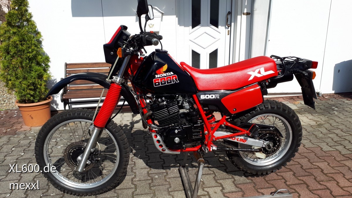 XL 600 R mexxl - XL600.de
